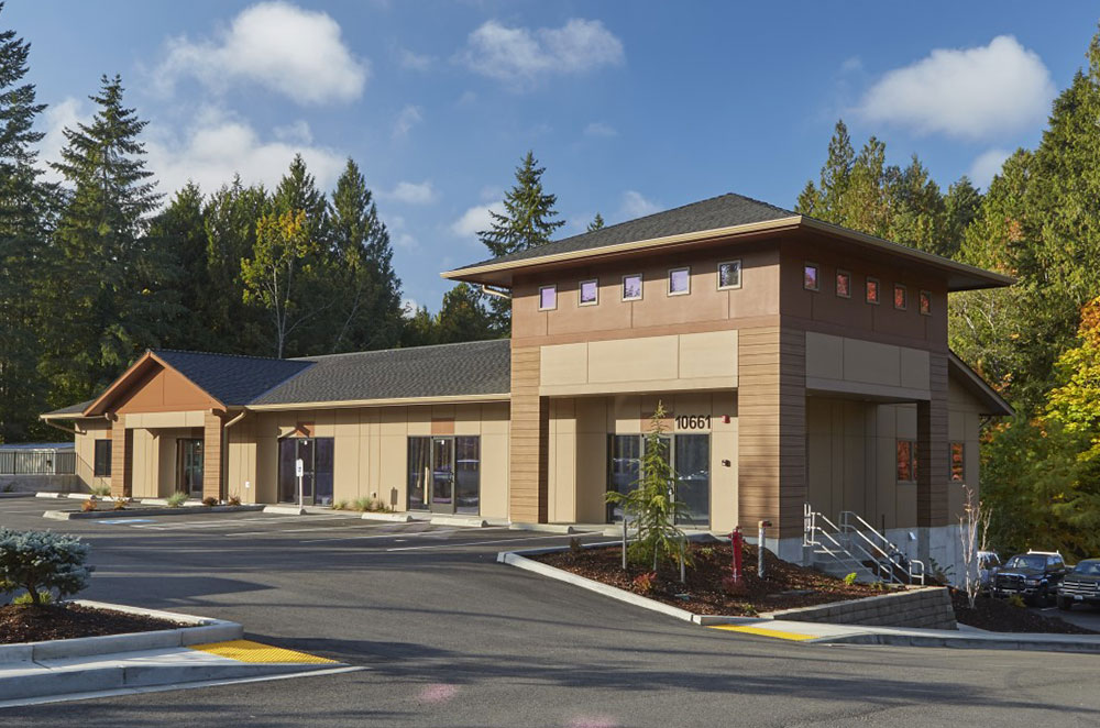 Chinook Contractors - Commercial, Government & Residential Contractors